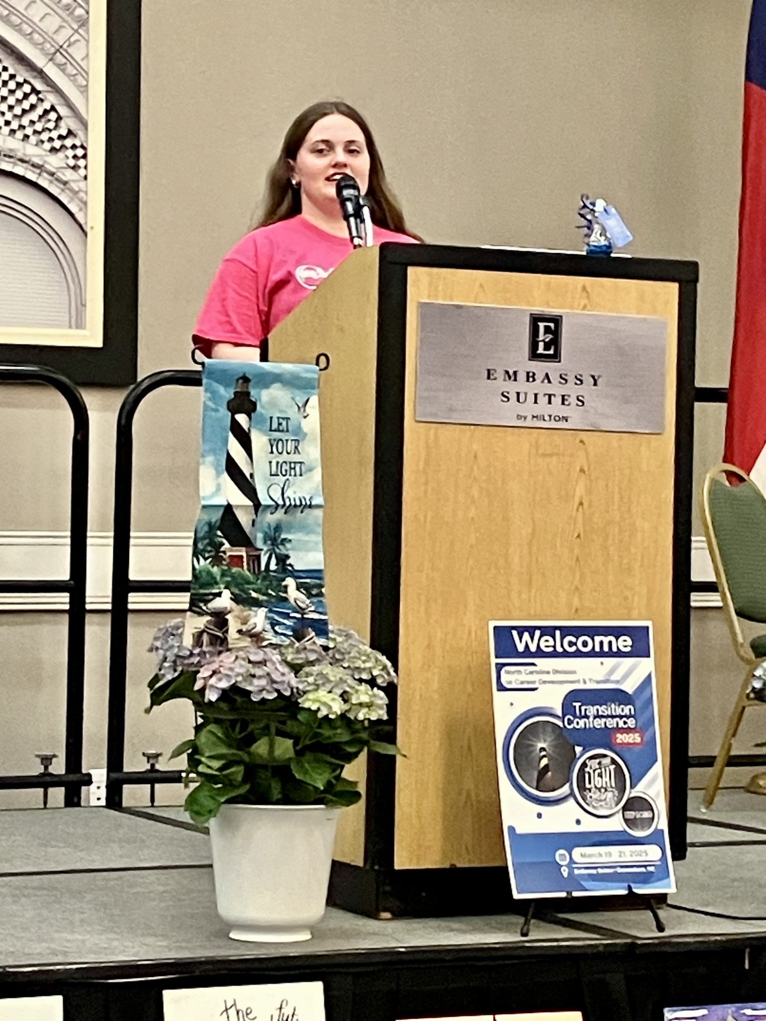 Student Spotlight: AnnaLiv Roberts | ICS