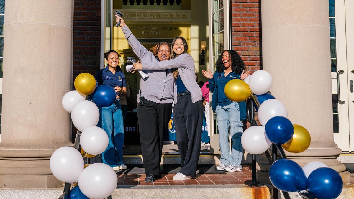 First Year Next Steps | ICS